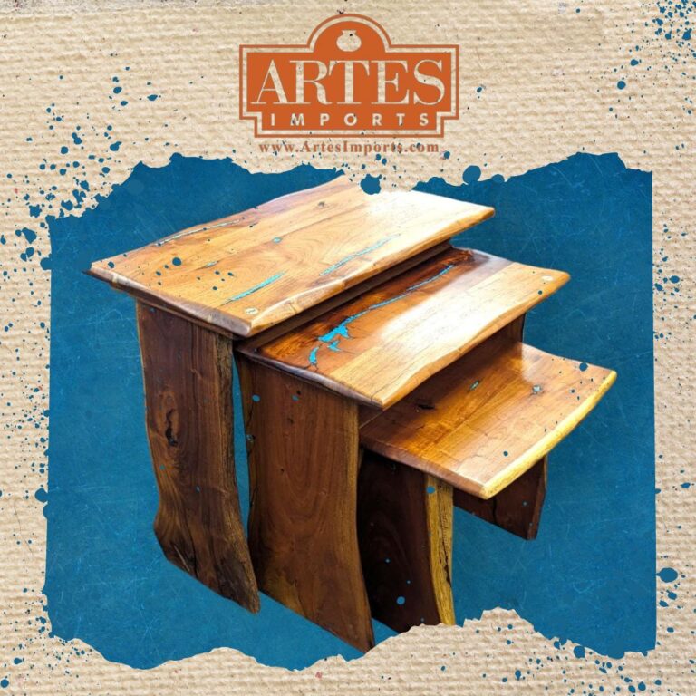 Mesquite Collection – Artes Imports The Best Custom Mesquite Furniture ...