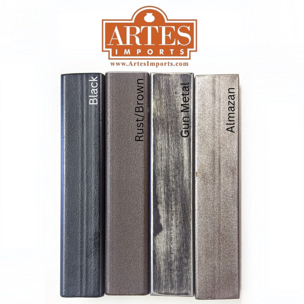 Forged Iron Table Base - Artes Imports The Best Custom Mesquite ...