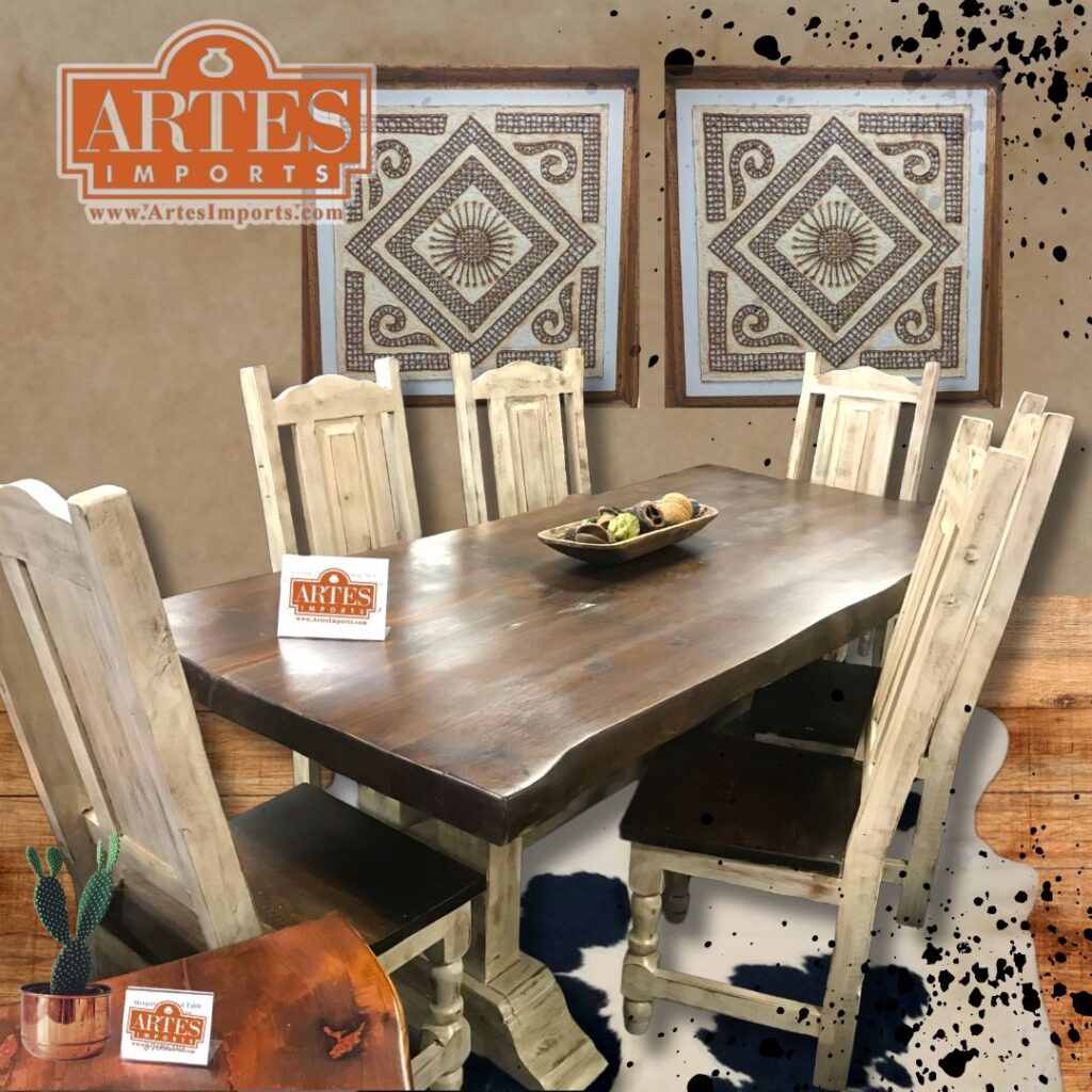 Dining – Artes Imports The Best Custom Mesquite Furniture Store