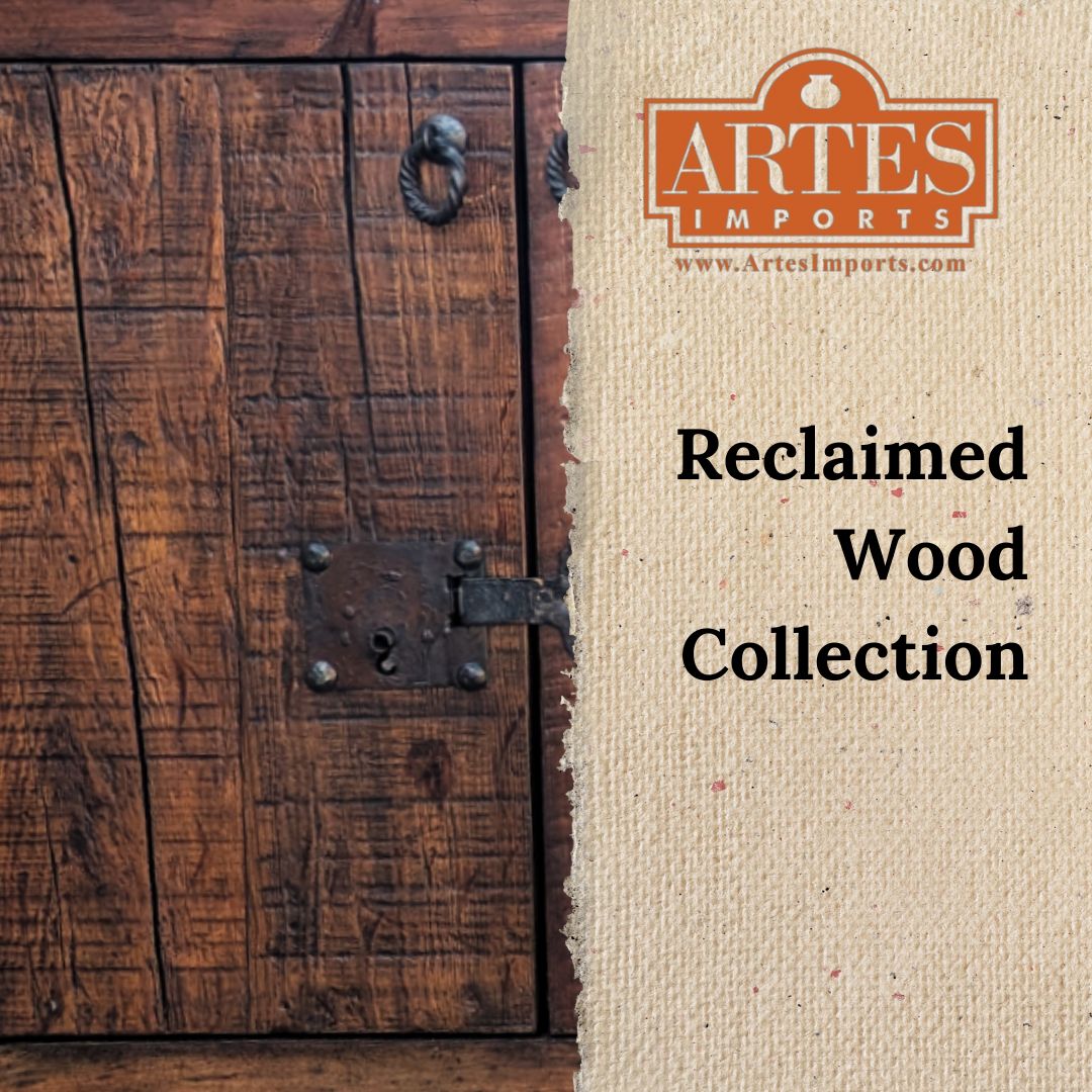 Reclaimed Wood Collection – Artes Imports The Best Custom Mesquite ...